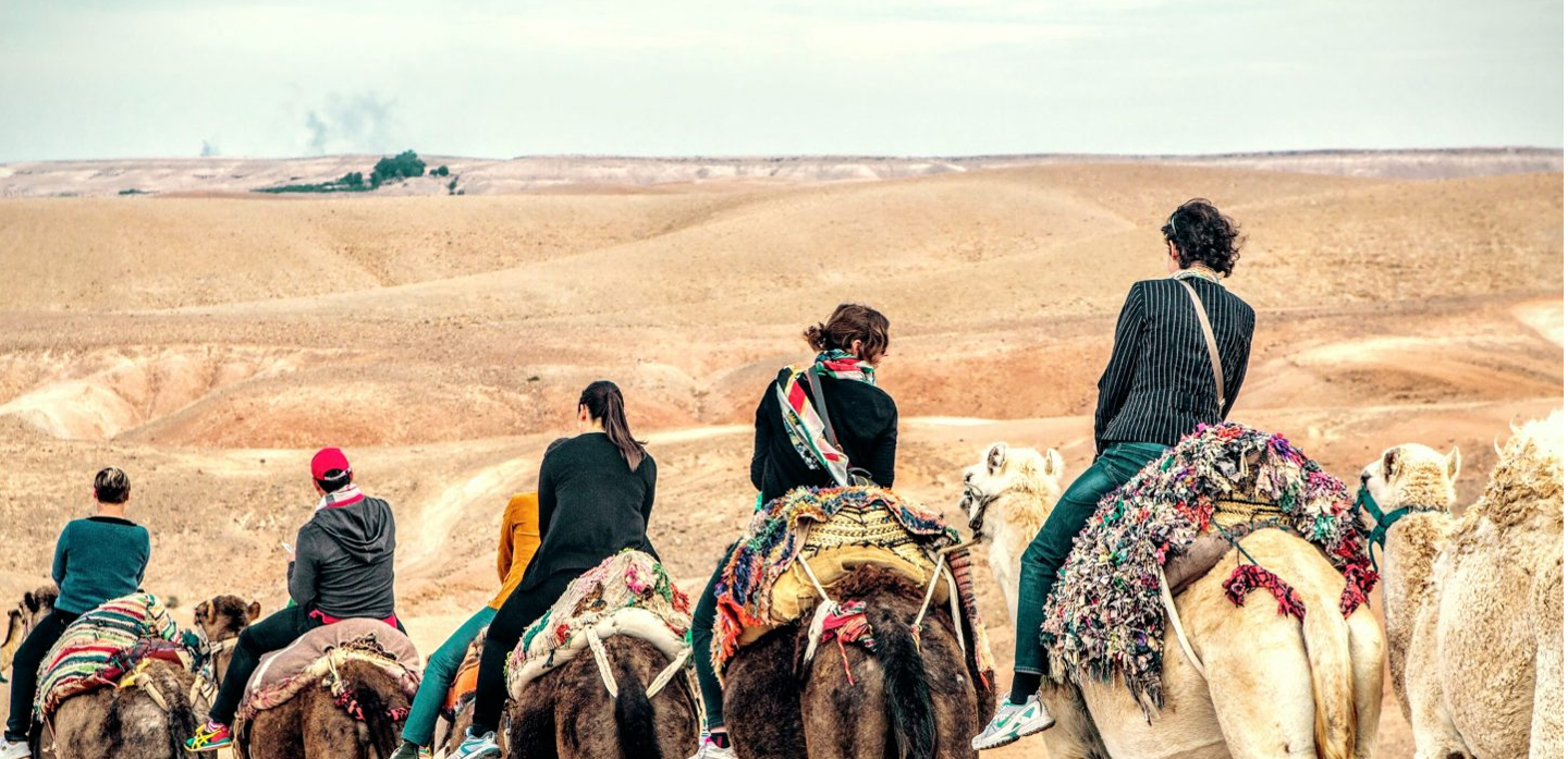 Organiser un Team Building au Maroc - Limitless Blog